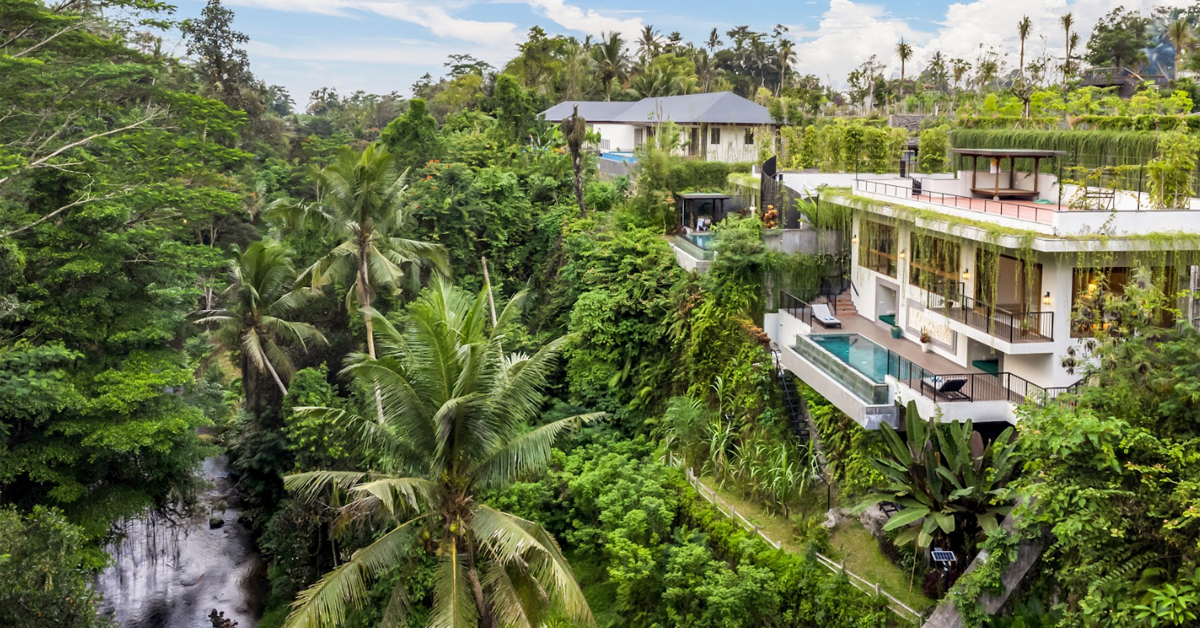 The Pala Ubud Villa - The Pala Villas - Untouched Nature & Tranquility ...